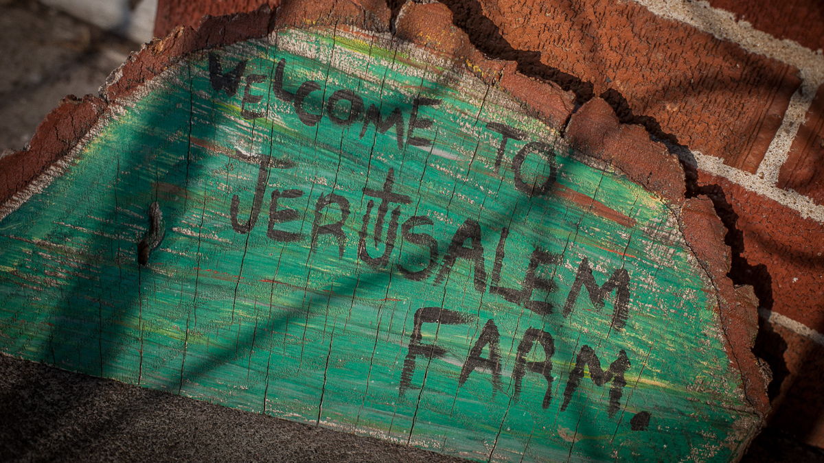 Jerusalem Farm - LifeFunder