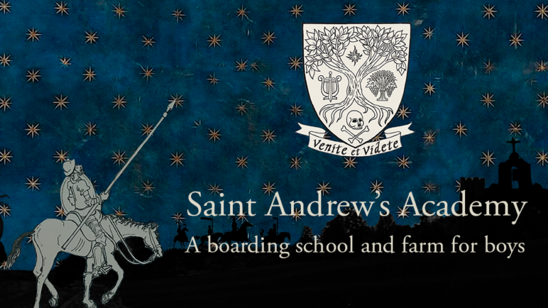 St. Andrew's Academy - Season of Growth Campaign - LifeFunder